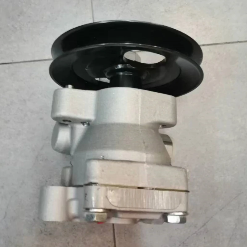 Auto Parts Oil Pump Assy P/s For Mitsubishi L200 Triton Sportero Strada ...