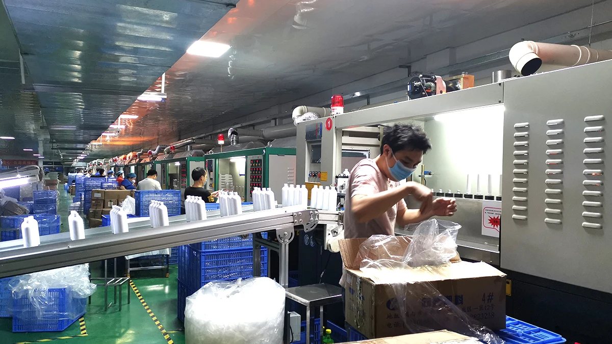 Company Overview - Haputa Packaging Co., Ltd.