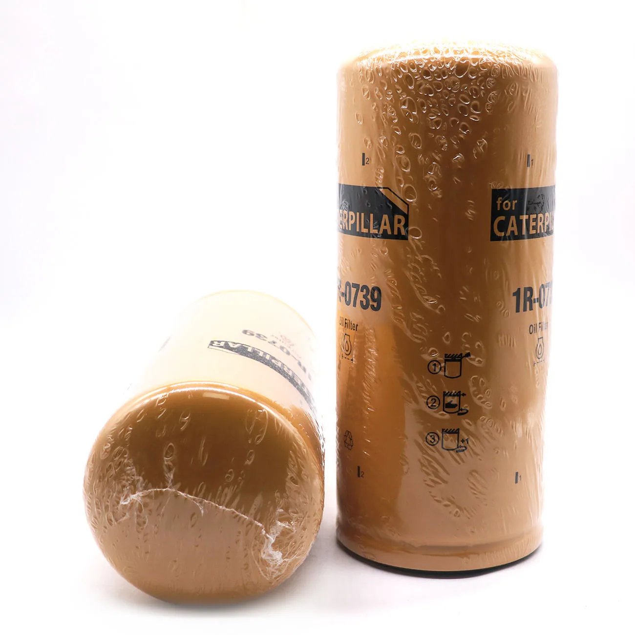 Cat Oil Filter 1r1807 1r0739 1r-0716 1r-1808 1r0716 1r-0749 1r-0750 ...