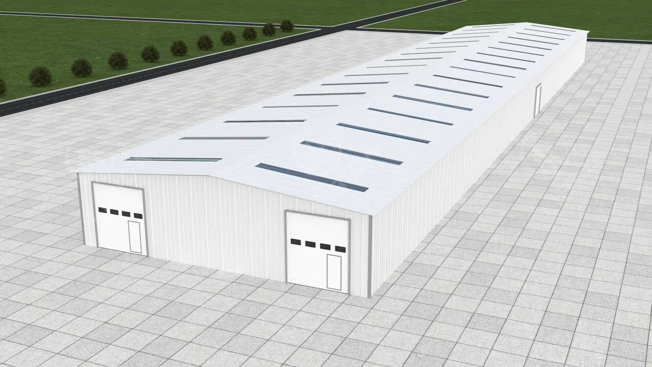 Factory Customization Prefabricated High Rise Steel Structure /office ...