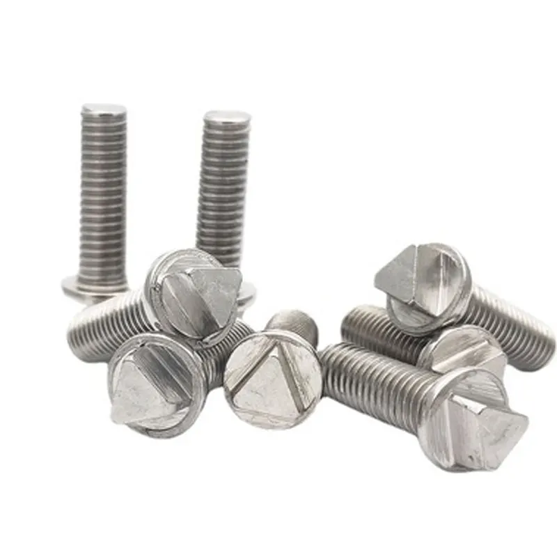 OEM M4 M5 M6 Stainless Steel 18-8 A286 INOX SS201 304 316 316L A2 A4 ...