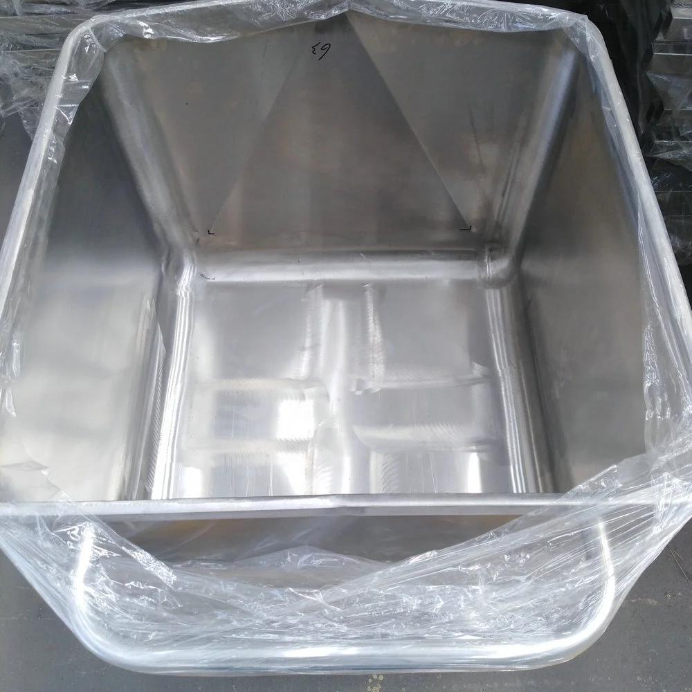 Professional Standard Trolley for Slaughter Houses New 304 Stainless ...