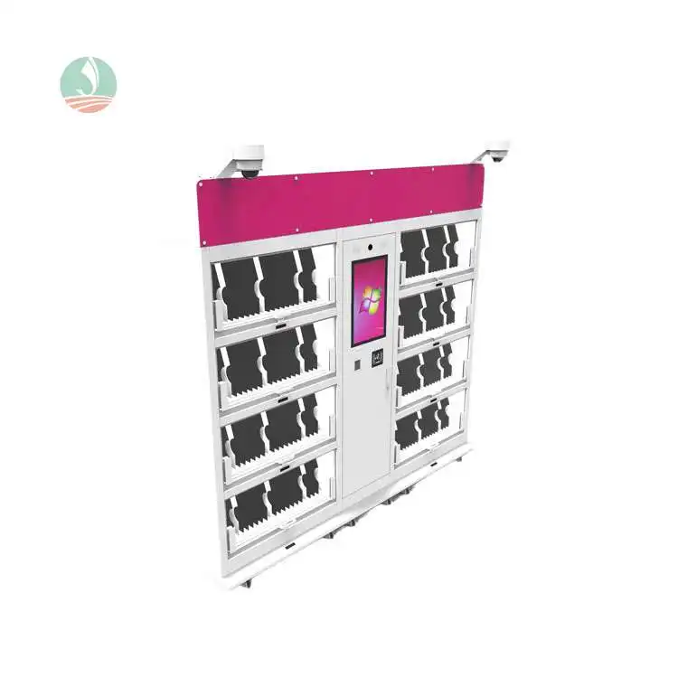 Sheet Metal Cabinet Fabrication Vending Oem Machine Book Shelf ...
