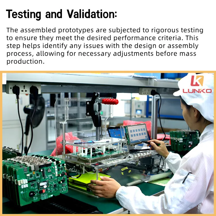 AI Robotics Control Board PCBA - NVIDIA Compatible - High-Speed DDR4 ...