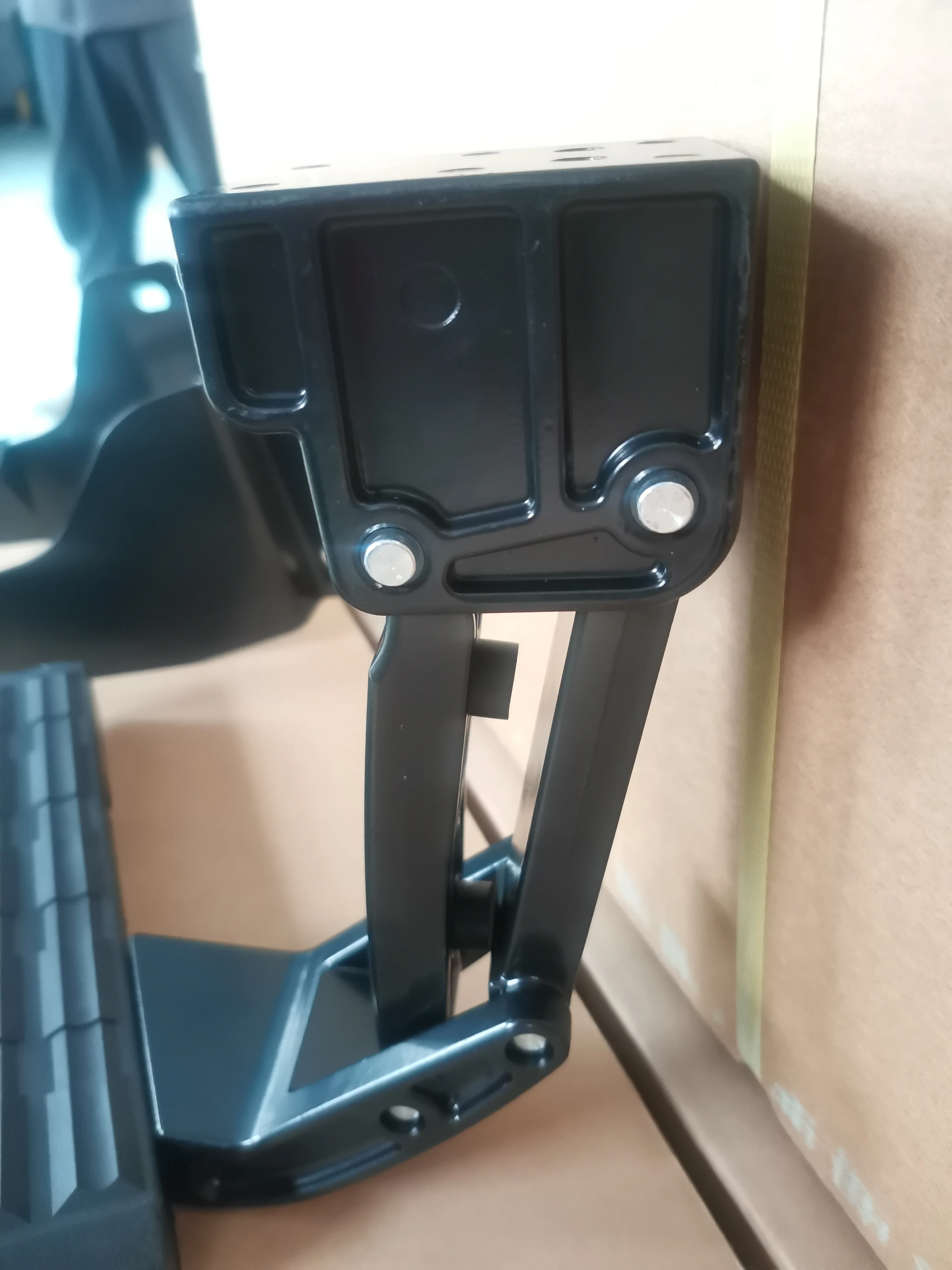 Pickup Backstep Rear Bumper Step For Dodge Ram 1500 Bed Step - Buy ...