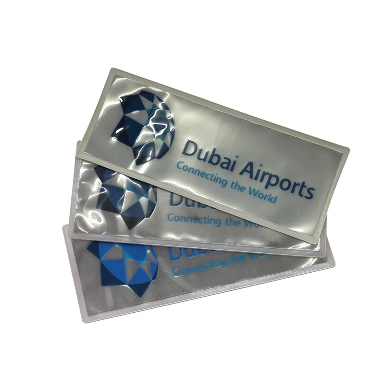 Reflective High Visibility Cloth Vest Custom Logo Pvc Vinyl Reflective ...