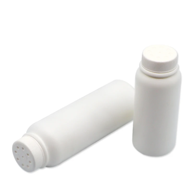 Empty 50g 100g Talcum Powder Spray Bottle Baby Care Cosmetic Packaging ...