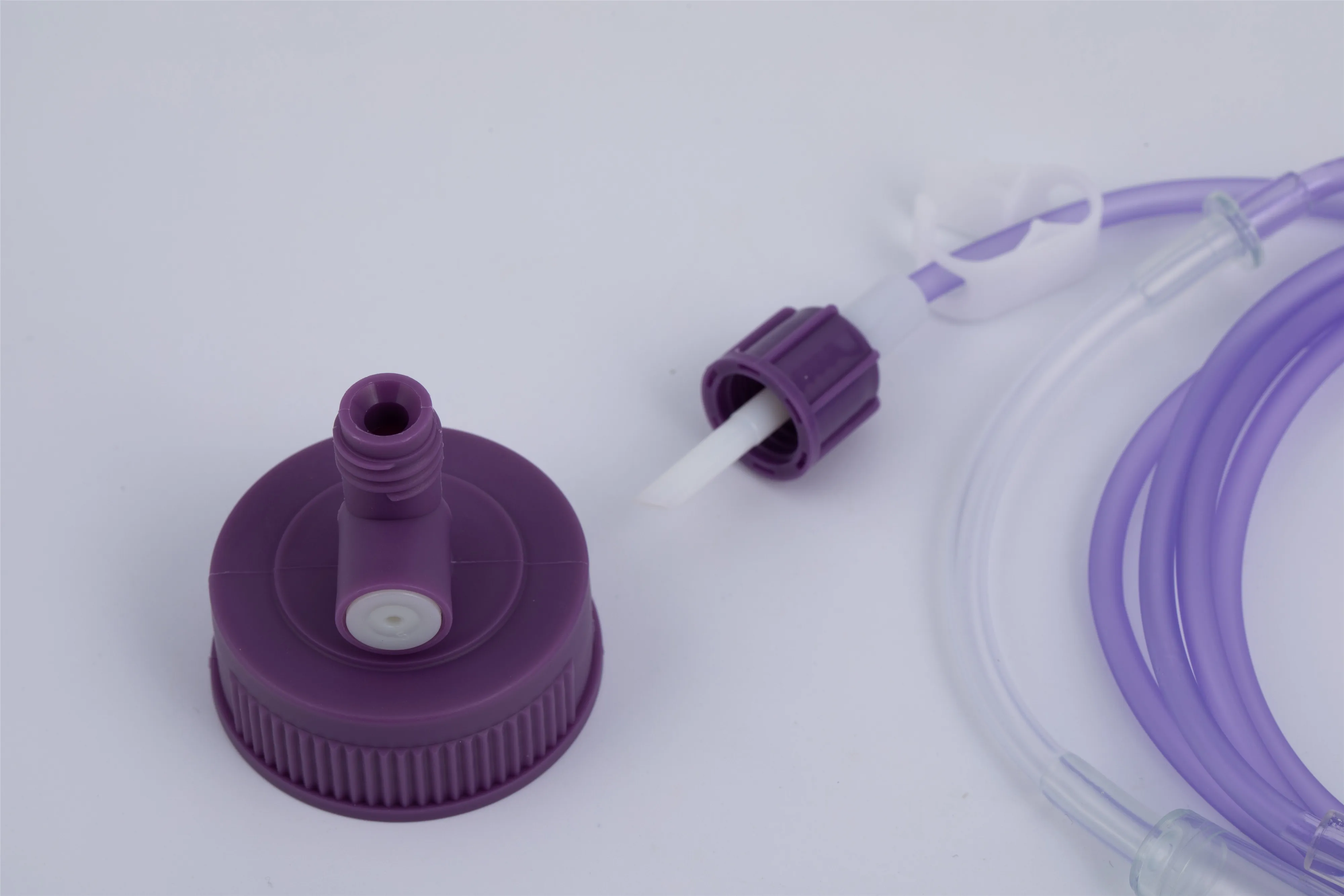 Medical Pump/gravity Enfit Enteral Nutrition Feeding Set