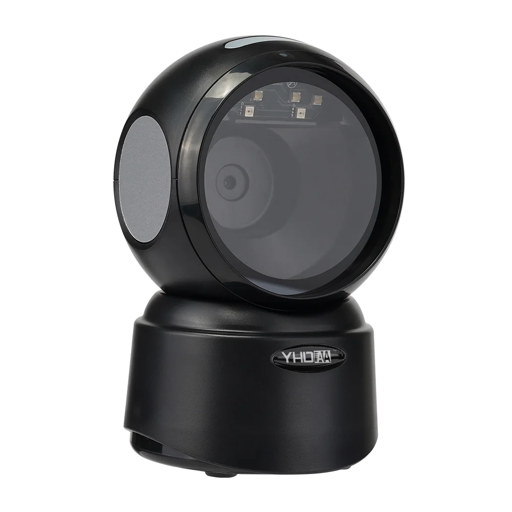 2D Barcode Scanner - Hands Free Scanning for POS & Warehouses