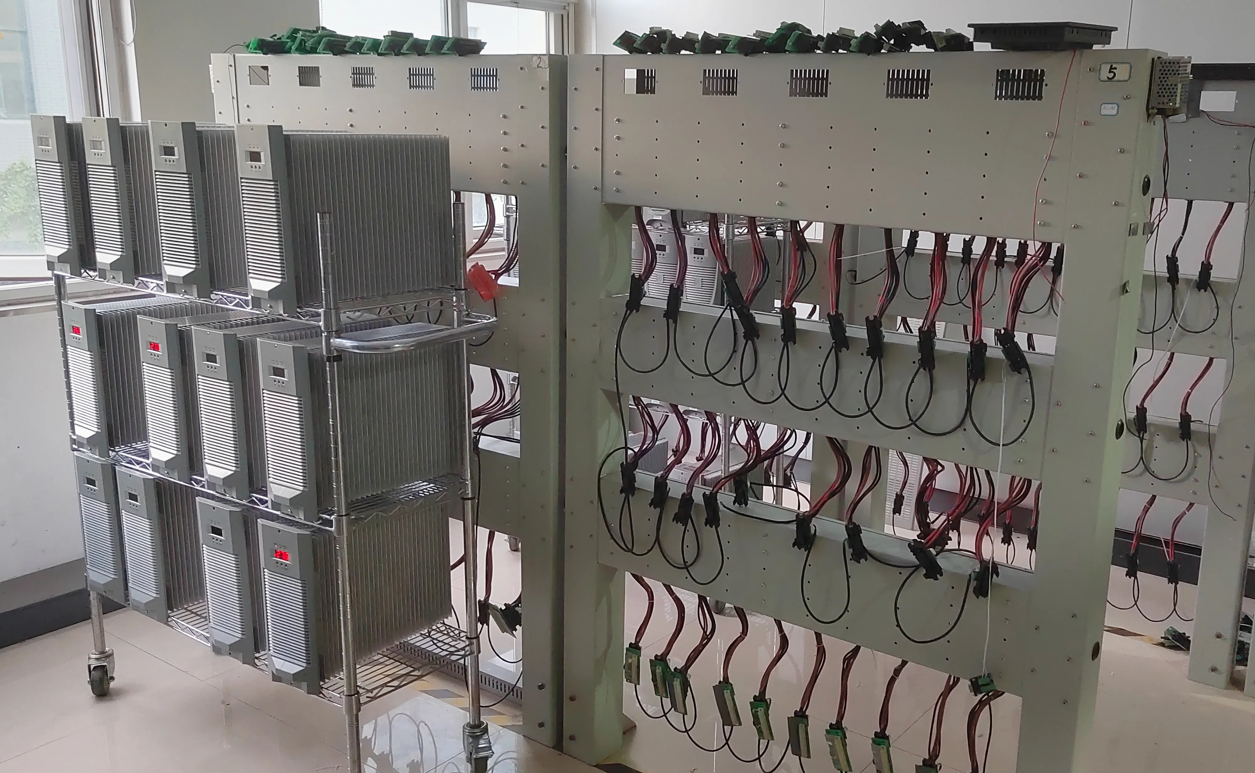 30kw Liquid Cooling Charging Station Module - Buy Ev Power Module,30kw ...