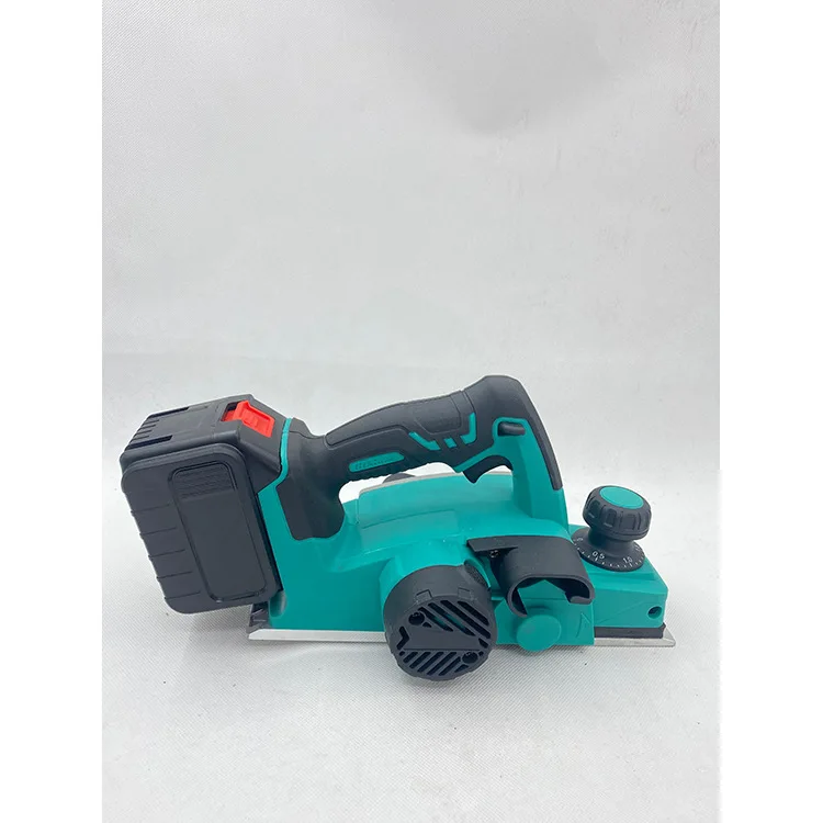 Portable Multi-Functional Electric Planer Lithium Battery Powered Tools ...