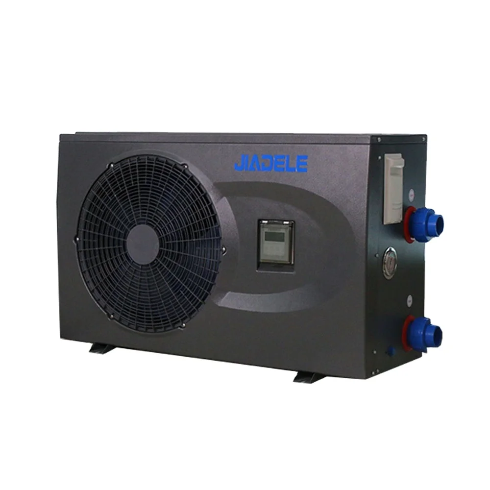 R32 Aquecedor Bomba De Calor Para Piscinas Swimming Pool Heat Pump ...