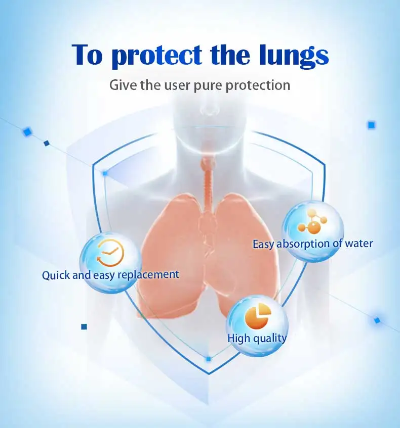 Mortun Medical Oxygen Concentrator Prefilled Bubble Humidifier Bottle ...