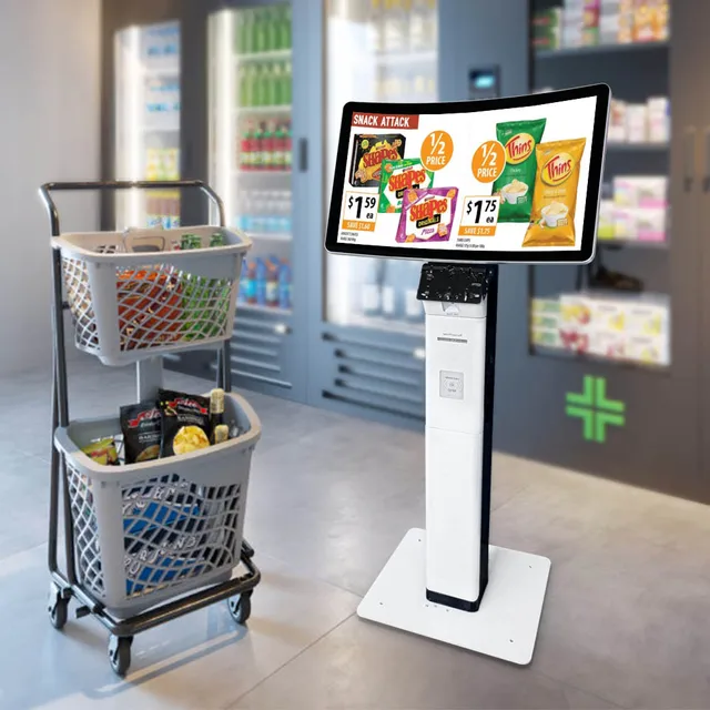 Shenzhen Insovision Technology Co., Ltd. - self service kiosk, payment ...