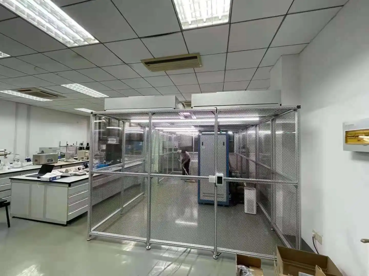 Customized Modular Clean Room - High Cleanliness Level