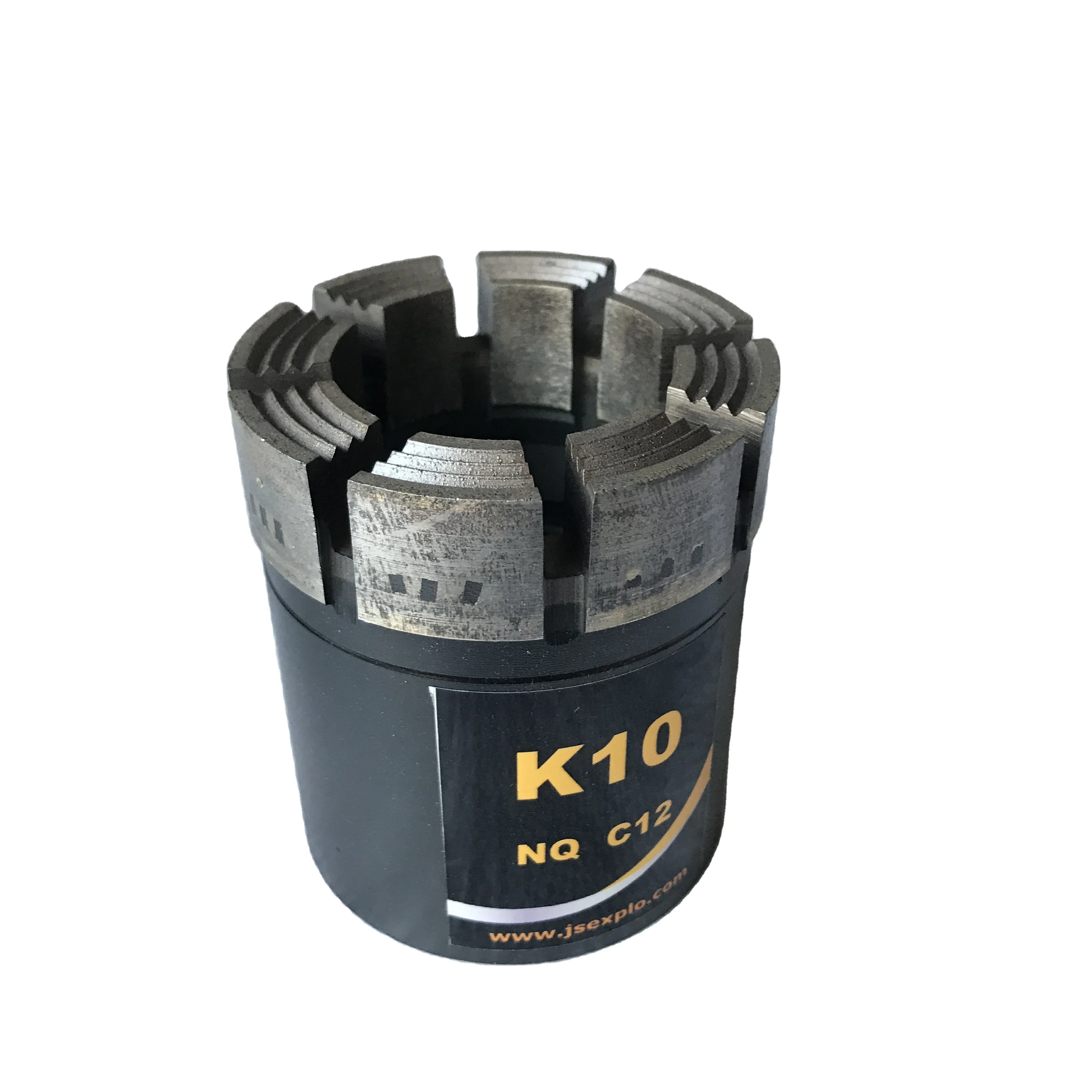 Bqtk Bq3 Nq2 Nq3 Nqtt Hqtt Impregnated Diamond Core Drill Bits - Buy Core Bit,Bqtk Drill Bit,Nq2 ...