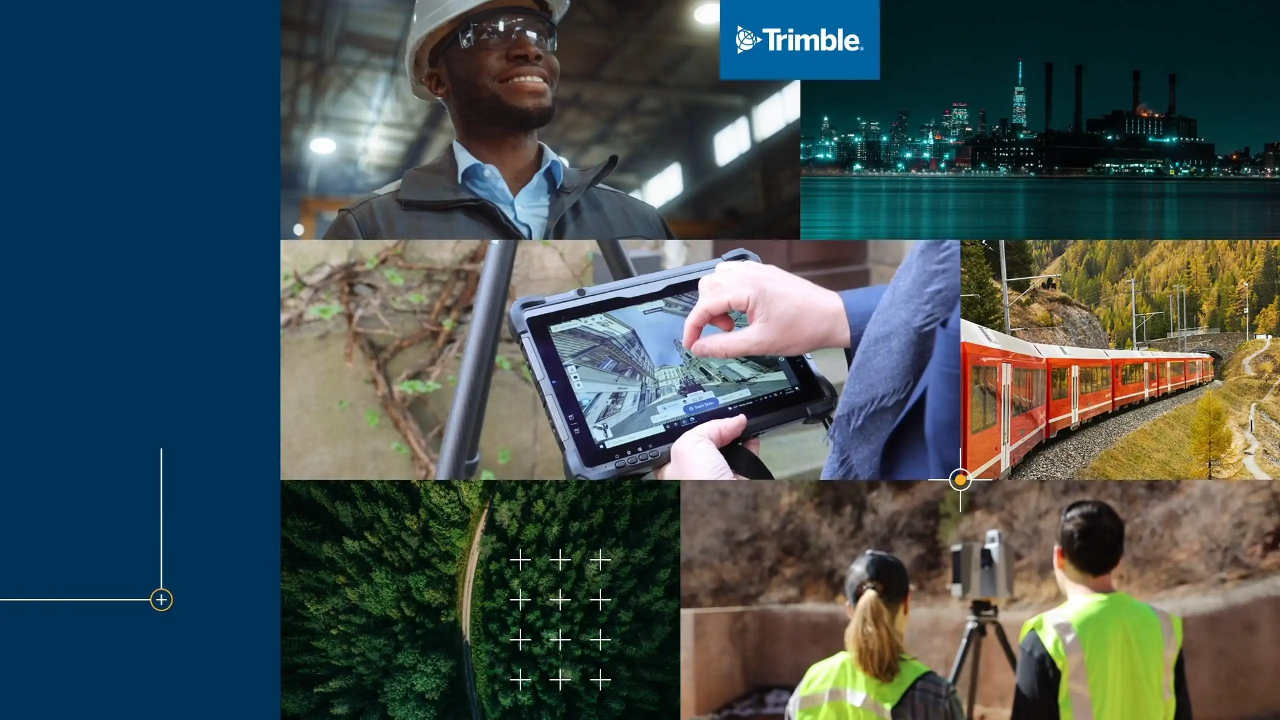 Trimble X12 3D Laser Scanner - Efficient Surveying Tools