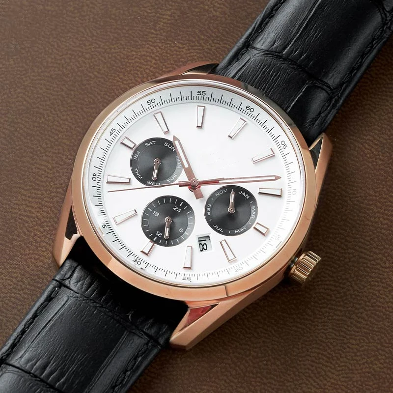 Alibaba.com: ST-9120 Diver Chronograph Mechanical Watch with MIYOTA ...