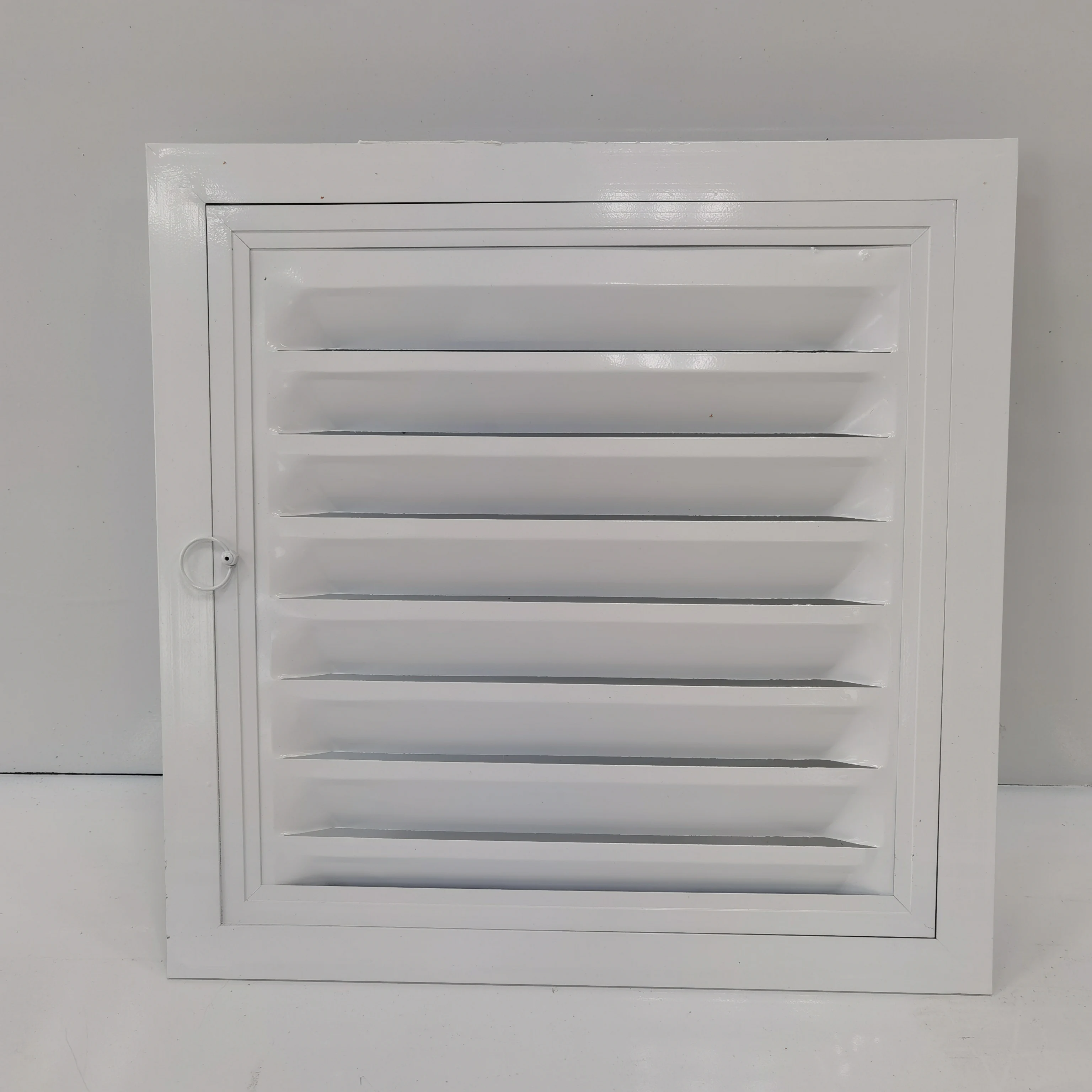 Round Square Ceiling Circular Air Diffuser Aluminum Grill Air Vent For ...