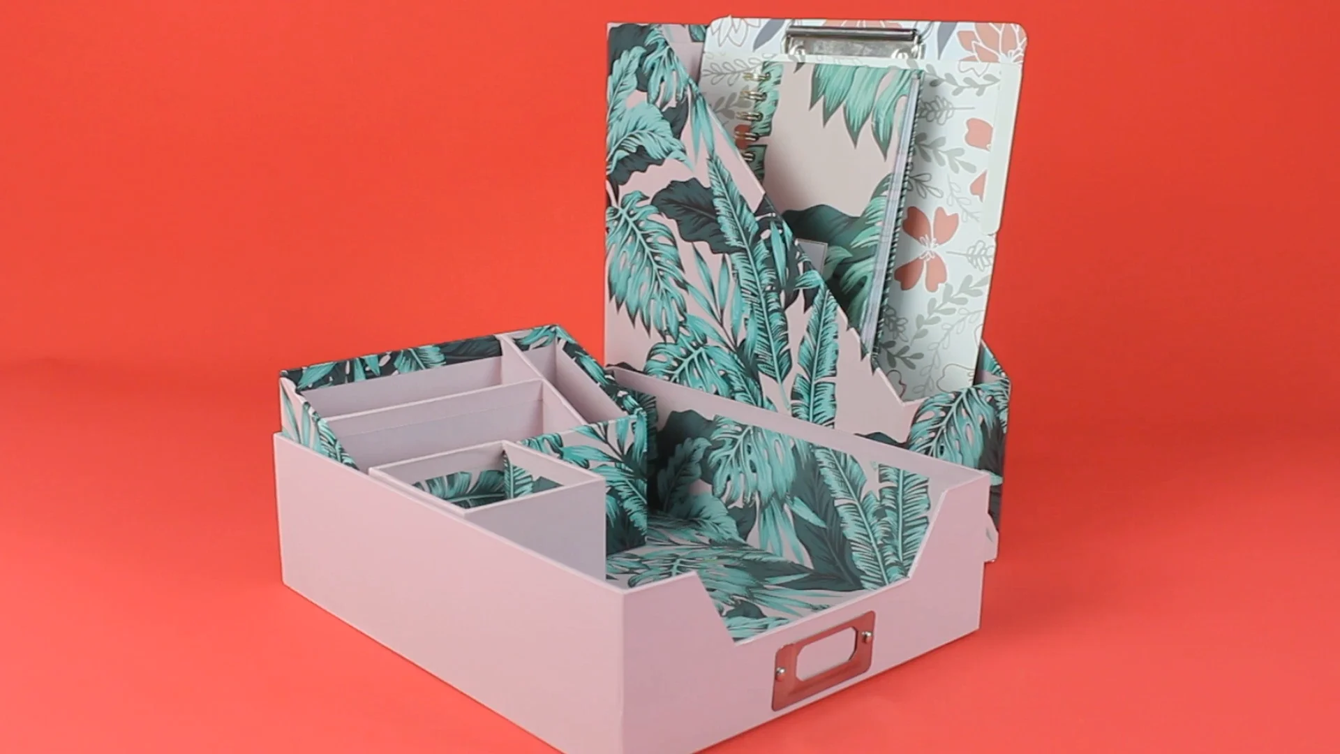 File Folder New Design A4 Paper Document File Desktop Organizer - Buy ...