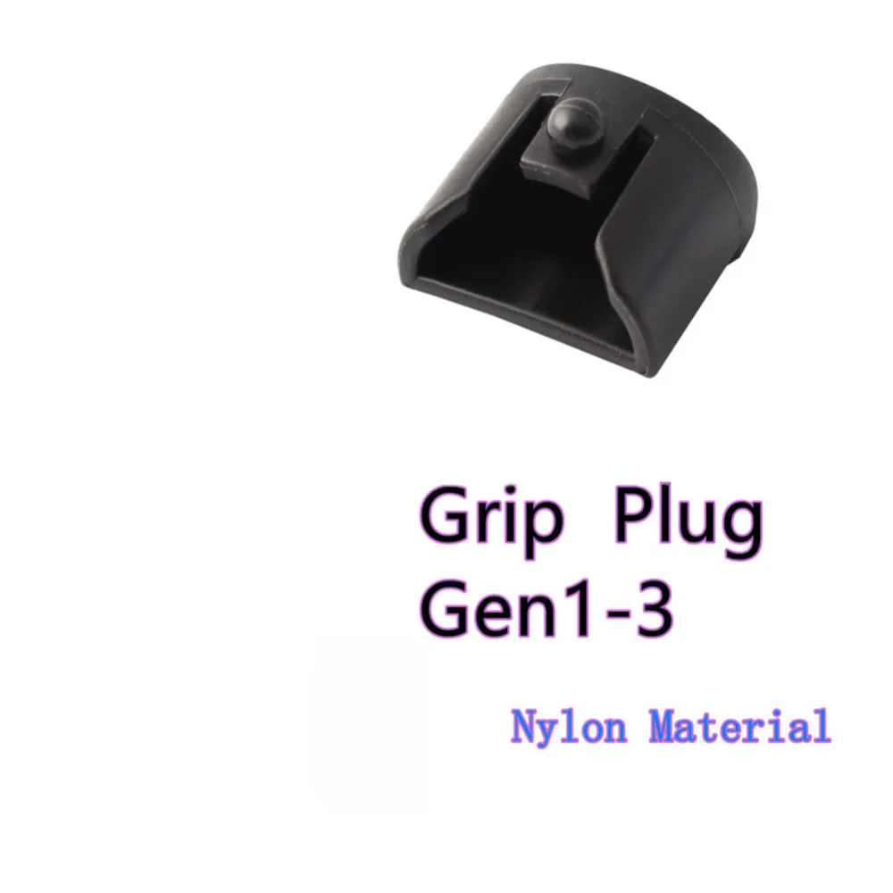Gen1 Gen3 4 5 Toy Handle Plug Glock Grip Insert Grip Frame Insert Slug ...