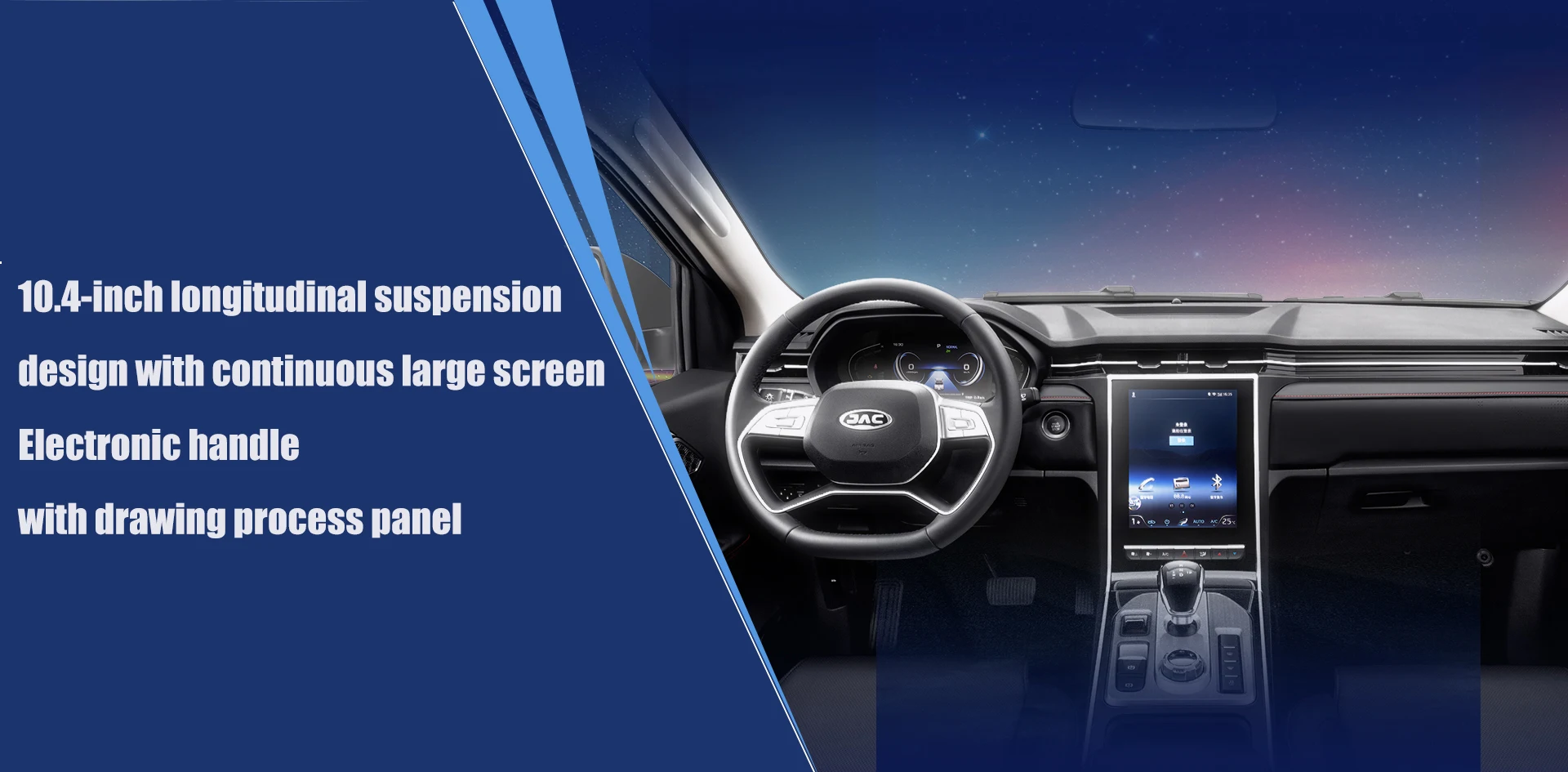 JAC T8 Pro Cargo Trucks - Efficient 4x4 Diesel Solutions