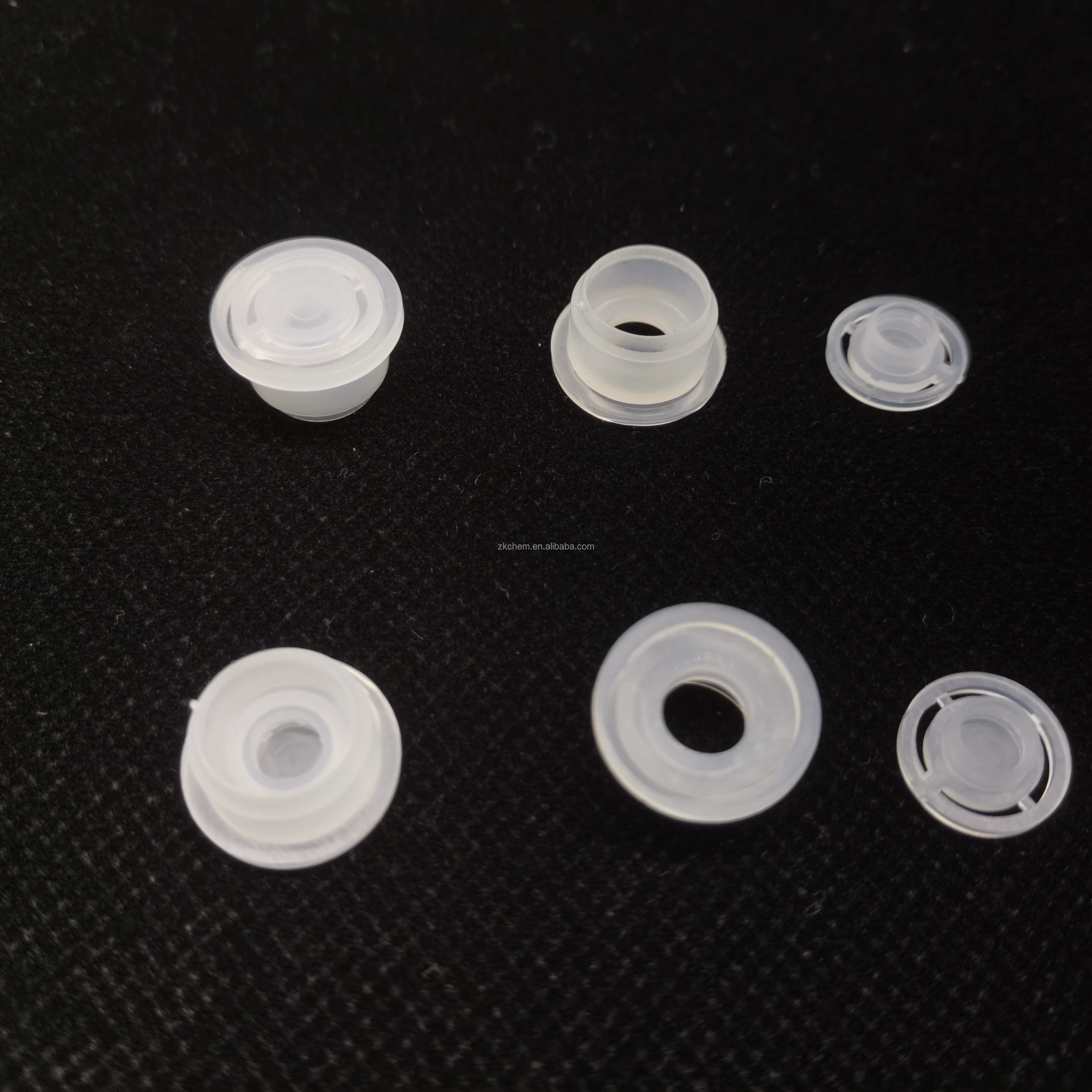 20mm 24mm 28mm Custom Cosmetic Bottle Inner Stopper Perfume Bottle ...