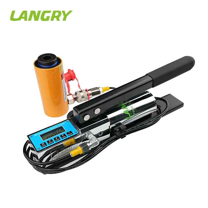 LANGRY Pull Out Force Test Apparatus - Precision & Durability
