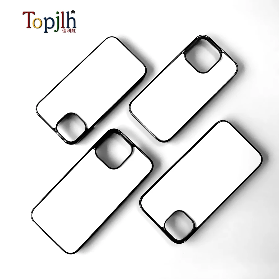 Shockproof 2d Sublimation Blank Phone Case Blank Sublimation Cell Phone ...