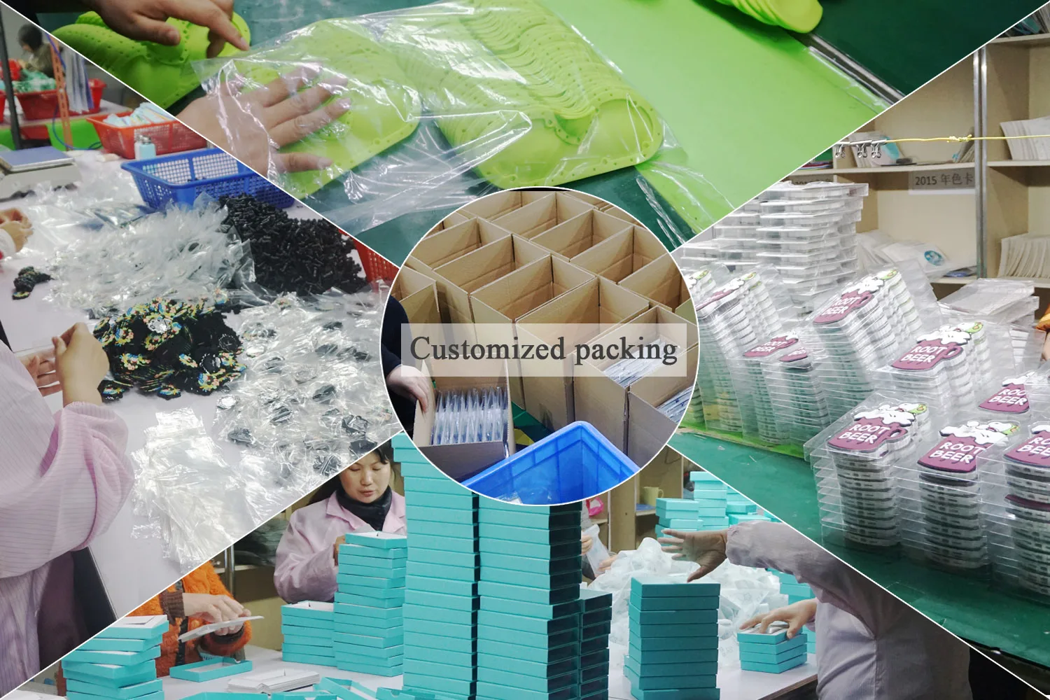 Custom Color Logo Thick Craft Silicone Art Mat With Cup Creator ...