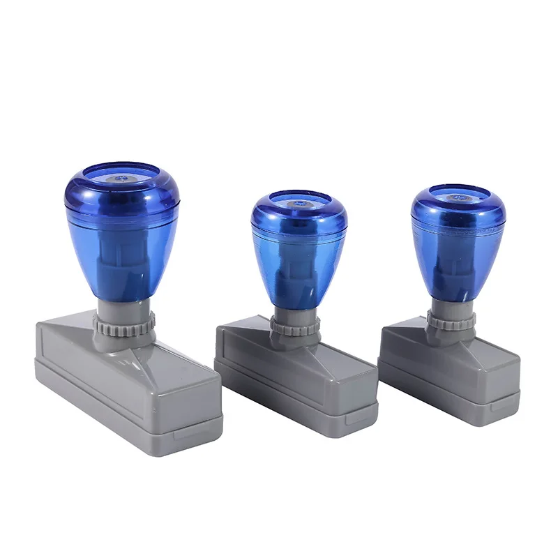 GED Atomic Seal - Self Inking Office Stamp for Schools