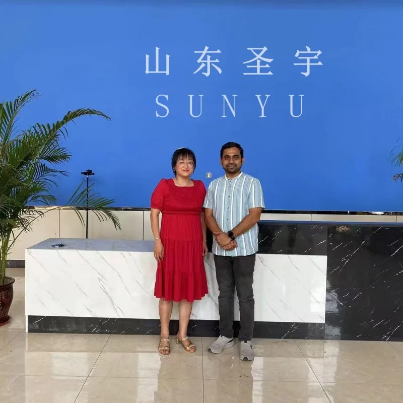 SUNYU Big RHD 4.7m Electric Mini Truck - Farm Utv 4x4 Cargo