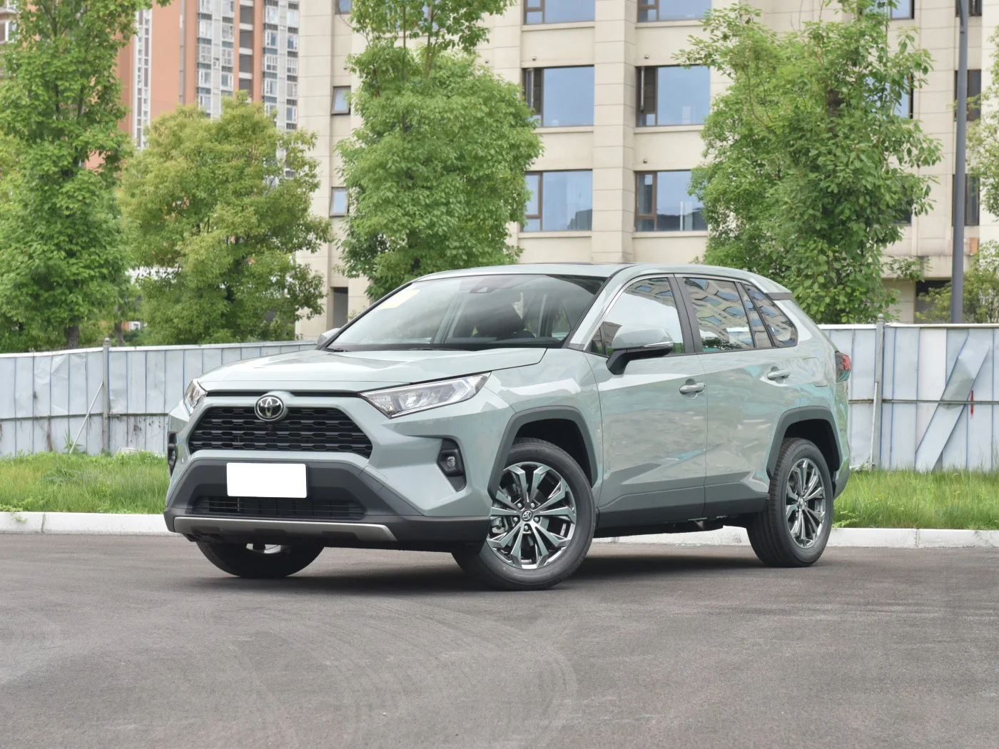 Used Cars Rav4 Suv Second Hand Vehicles Used Toyota Rav4 Rongfang Mind ...