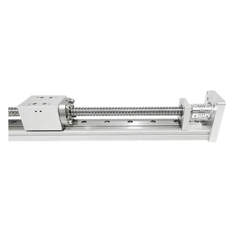 X-y Linear Cnc Kit Cross Slide Table Xy Table Linear Guide Module ...