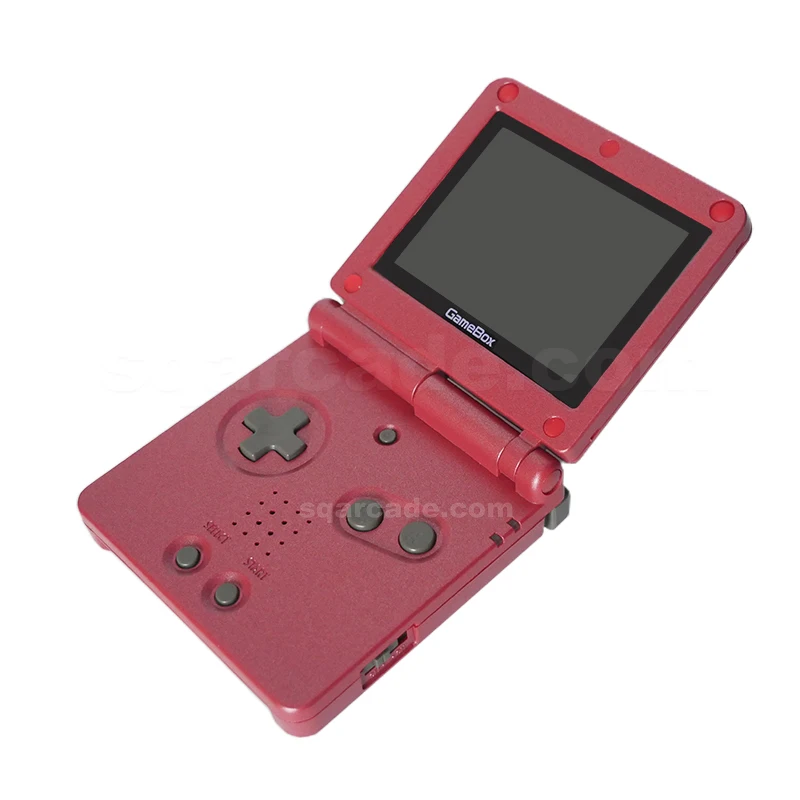 Customised Gamebox Gbasp 3.00" Lcd Handheld Console Real Gameboy ...
