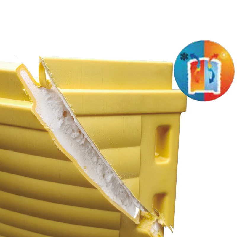 Wholesale Plastic Thermo Beehive - Langstroth Deep Frame
