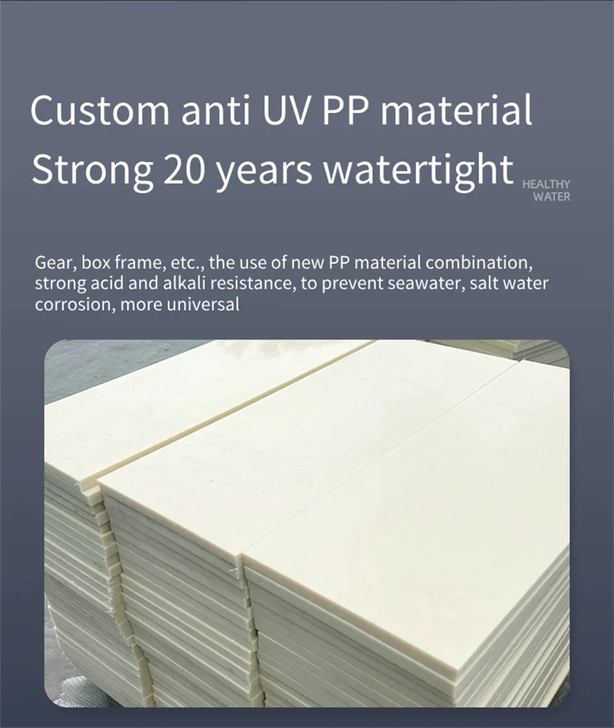 Wholesale Price Intelligent Aquaculture Rotary Vacuum Filter Pp Used ...