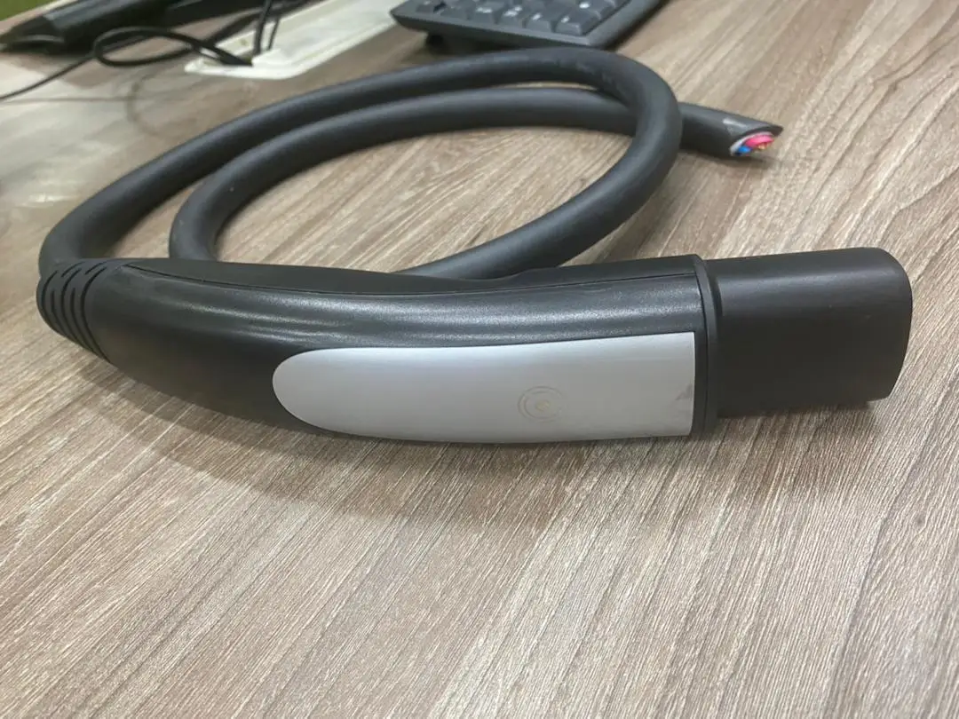 40a 80a Tesla Charging Cable Tesla Cable Nacs Cable For Nacs Ev Charger ...