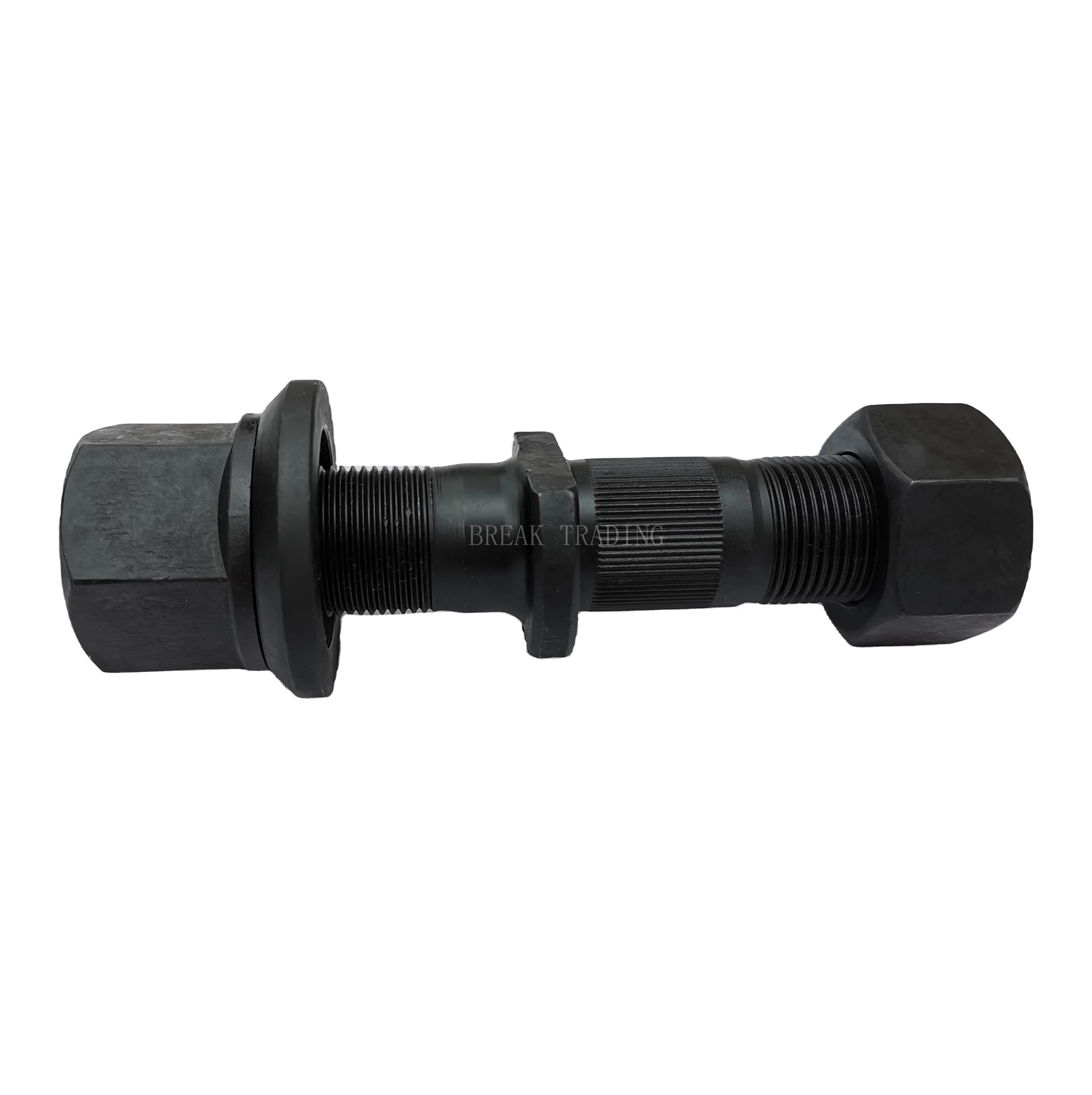 High Quality Universal Hub Bolt Wheel Bolt Hub Fuwa M22*127 Rr Lh With ...