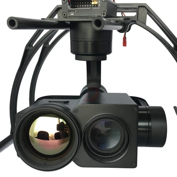 50mm Lens Infrared Thermal Imaging Camera For Uav Drone - Buy Thermal ...