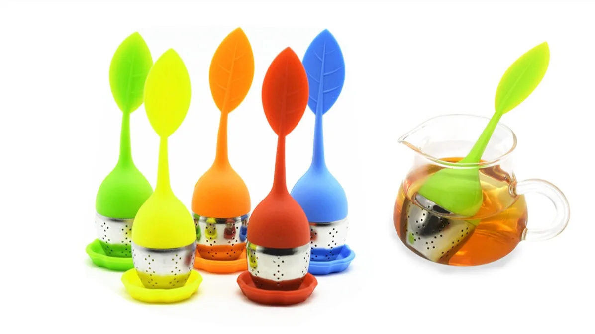 Infusor De Te Infusionador Colador Te Filtro Te Infusor En Forma De ...