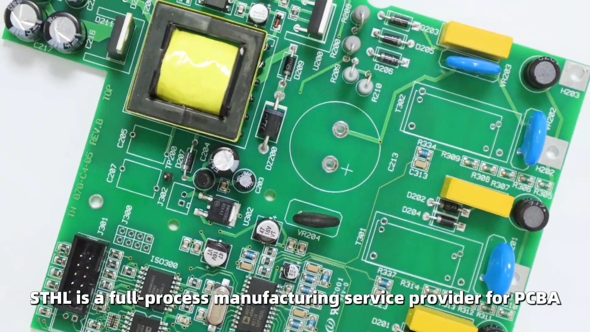 Printed Circuit Board Design For Welding Machine Of Pcb Board With ...
