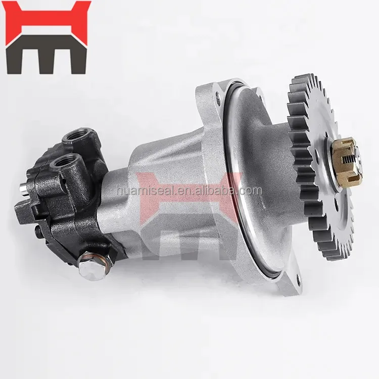 D13 D16 Engine Fuel Pump 21635801 21639420 for EC340D EC350E EC380D ...