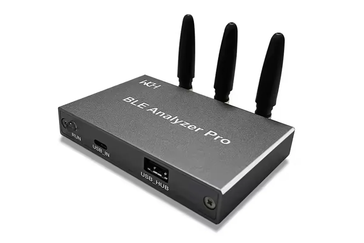 Chipboard WCH BLE Analyzer Pro LE Sniffer Development Board Debugging Tool Capture Decode ...