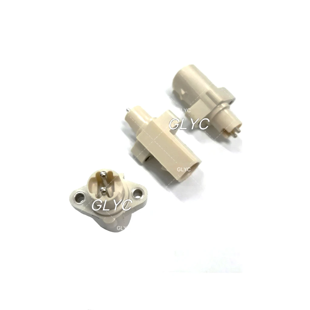 Diesel Pump Injector Solenoid Bonnet Cap EUI Plastic Connector Jack ...