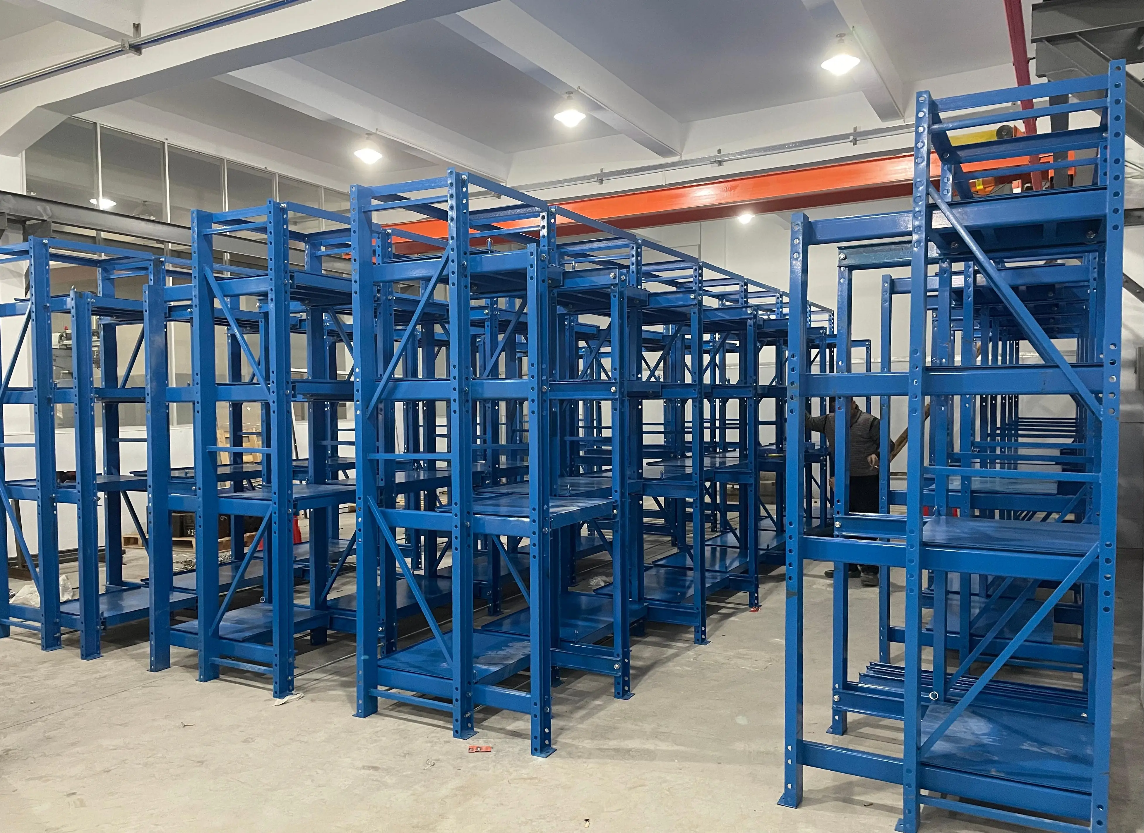Factory Racking Cantilever Racking Multi-Arm Use Easy Installation ...