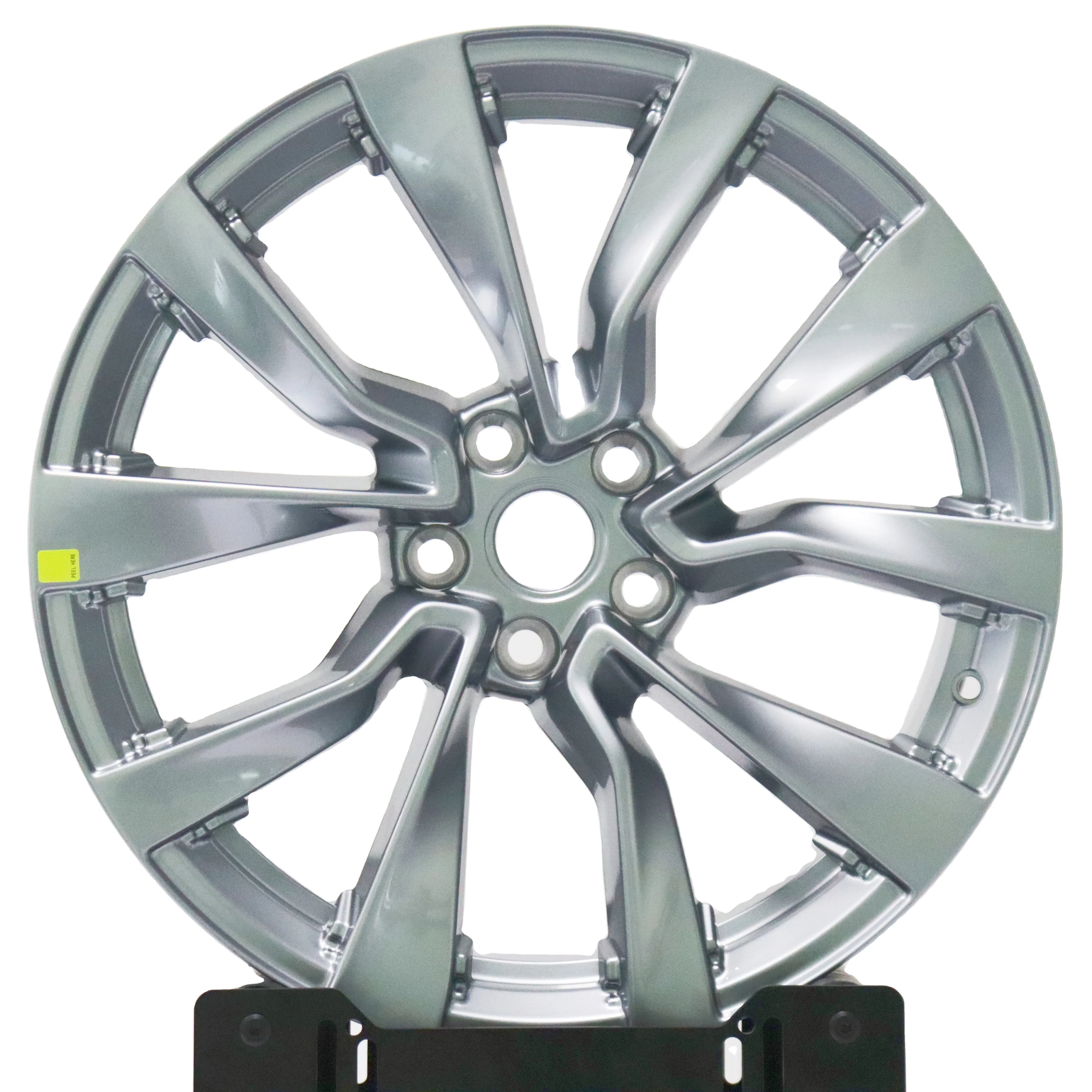 Fake Wheels | Tesla Motors Club