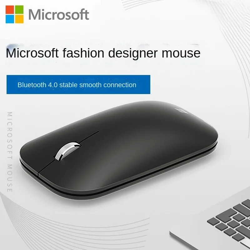 Rechargeable Mini Wireless Mouse Portable Mouse Microsoft Wireless ...