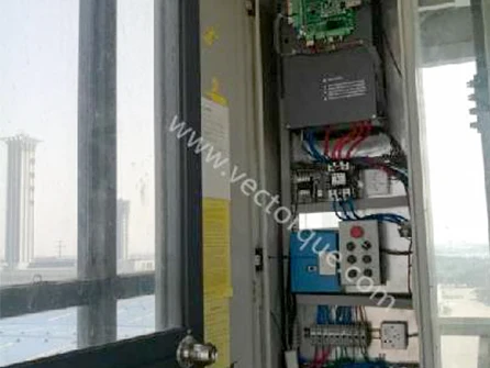 Elevator Main Control Board - V&T AC Inverter Core Control