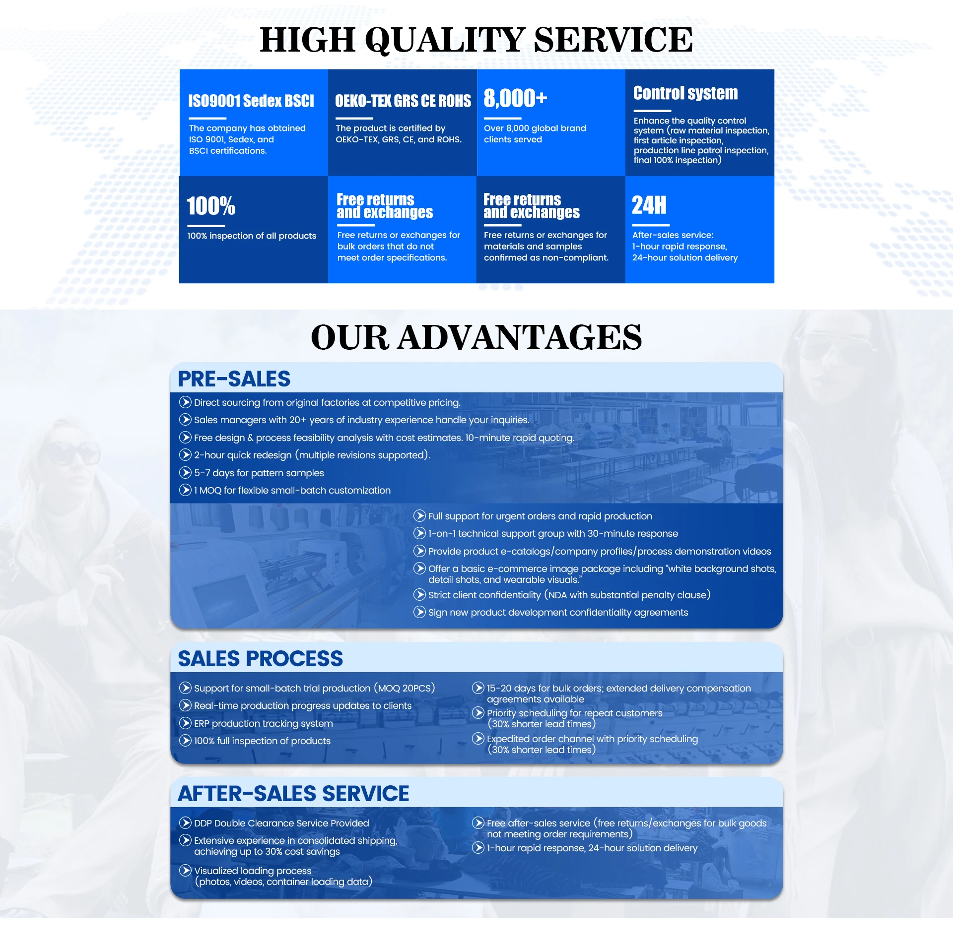 Company Overview - Dongguan Hengsheng Knitting Co., Ltd.